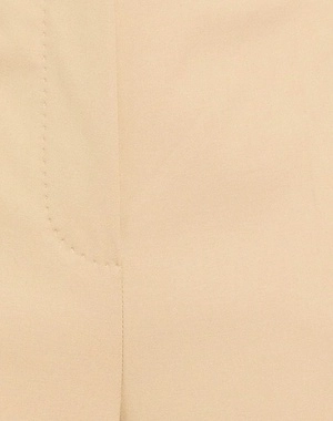 Max Mara High-waisted Loose Trousers