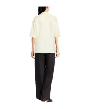 Max Mara Plain Colour Tops