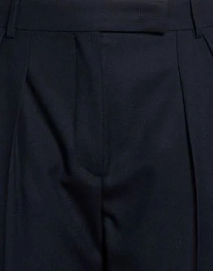 Max Mara High-waisted Pleated Straight-leg Dress Trousers