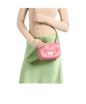 MAISON MARGIELA Plain Colour Across-body Bags