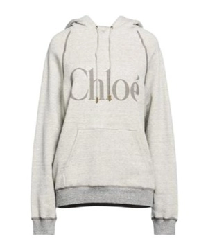 Chloé Blended Logo Hoodie