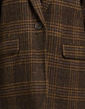 Isabel Marant Étoile Loose Dropped-shoulder Vintage Blazer