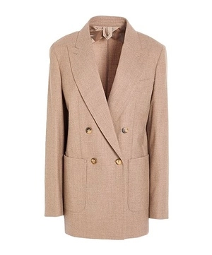 Max Mara Double-breasted Blazer