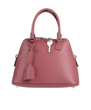 MAISON MARGIELA Plain Colour Handbags - Pink