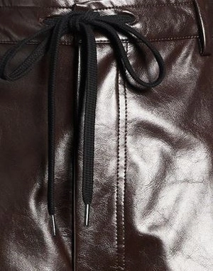 MAISON MARGIELA Shiny Wide-leg Trousers