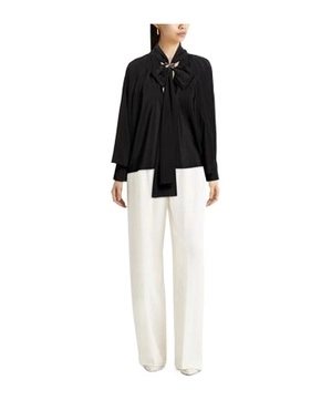 Max Mara Plain Colour Tops