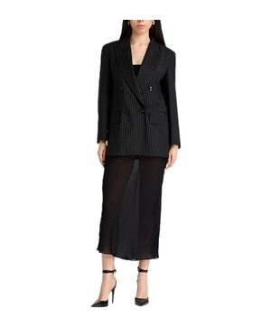 Max Mara Double-breasted Blazer