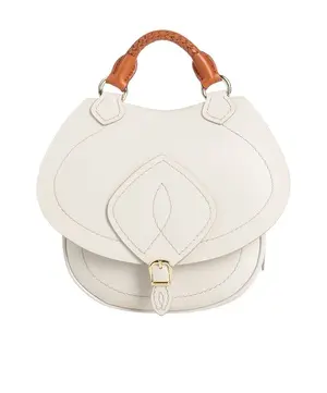 MAISON MARGIELA Plain Colour Handbags - White