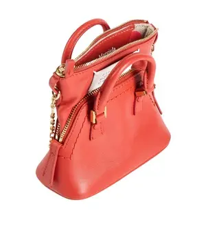 MAISON MARGIELA Plain Colour Across-body Bags