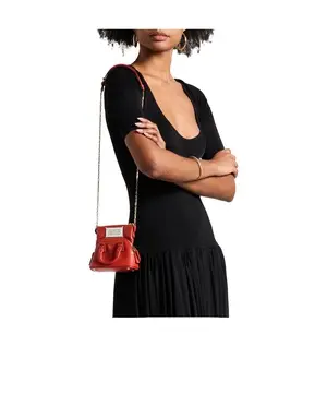 MAISON MARGIELA Plain Colour Across-body Bags