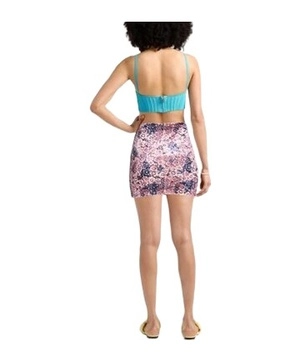 Isabel Marant Étoile High-waisted Mini Skirt