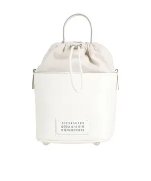 MAISON MARGIELA Compact Bucket Bag