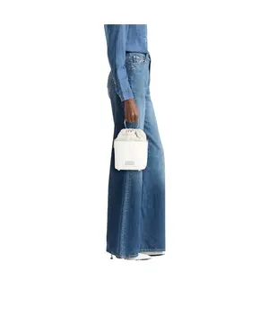 MAISON MARGIELA Compact Bucket Bag