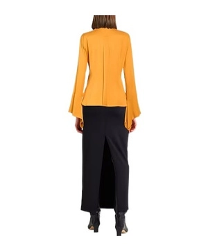 Max Mara Plain Colour Shirts