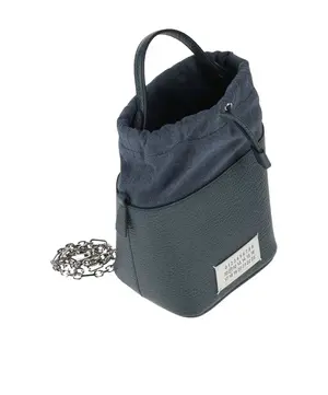 MAISON MARGIELA Plain Colour Handbags