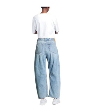 Rag & Bone High-waist Cargo Jeans