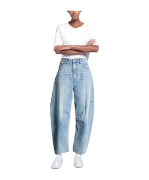 Rag & Bone High-waist Cargo Jeans