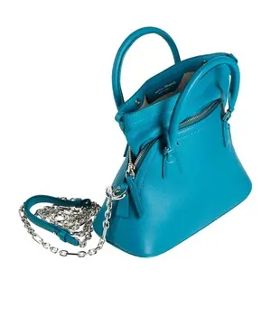 MAISON MARGIELA Plain Colour Handbags