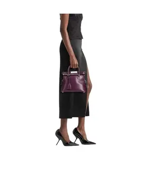 MAISON MARGIELA Plain Colour Handbags