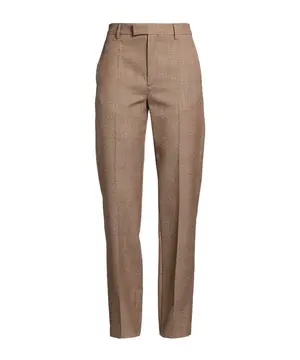 MAISON MARGIELA High-waisted Slim-fit Dress Pants