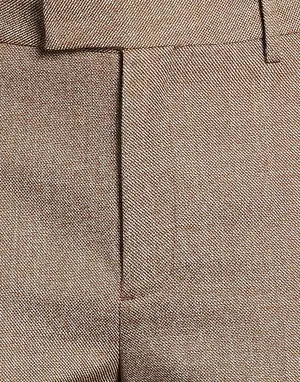 MAISON MARGIELA High-waisted Slim-fit Dress Pants