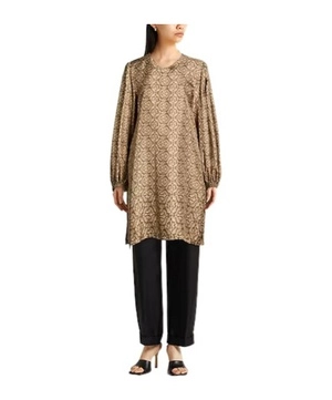 Max Mara Two-tone Tops