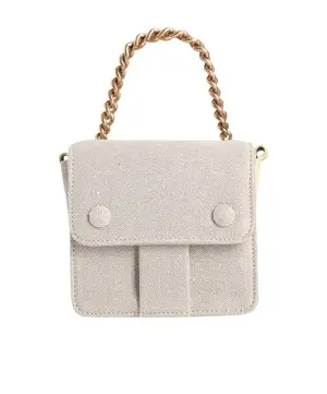 MAISON MARGIELA Two-tone Handbags