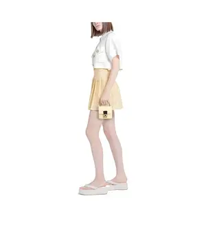 MAISON MARGIELA Two-tone Handbags