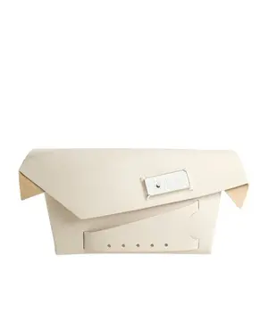 MAISON MARGIELA Plain Colour Handbags - White