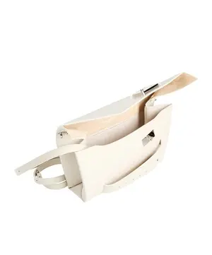 MAISON MARGIELA Plain Colour Handbags - White