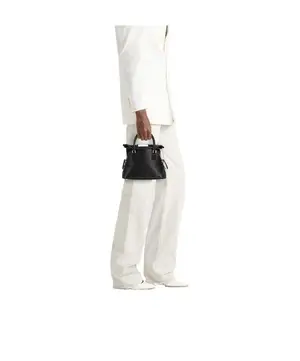 MAISON MARGIELA Plain Colour Handbags