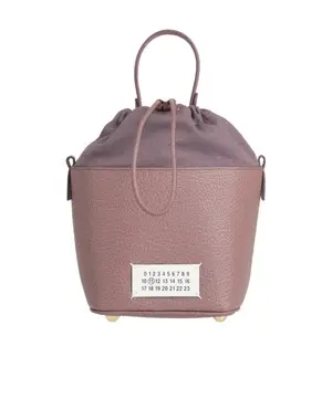 MAISON MARGIELA Plain Colour Handbags - Multicolor