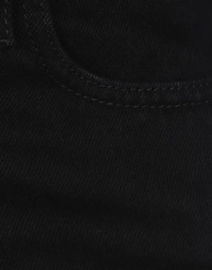 Balenciaga Slim-fit Denim Mini Skirt