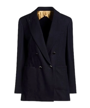 Max Mara Double-breasted Blazer