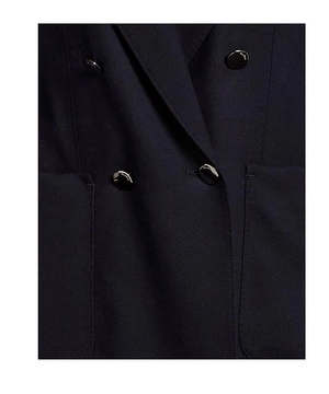 Max Mara Double-breasted Blazer