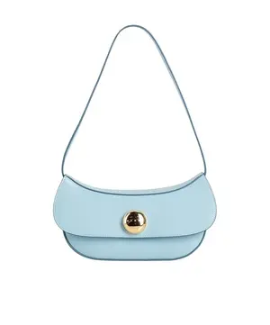 Marni Plain Colour Handbags - White