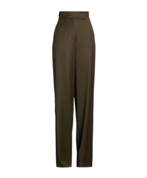 Max Mara High-waisted Straight-leg Trousers