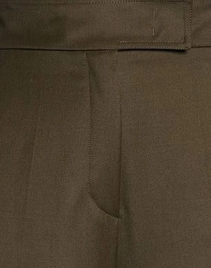 Max Mara High-waisted Straight-leg Trousers
