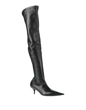 Balenciaga Fashionable And Versatile Tall Boots