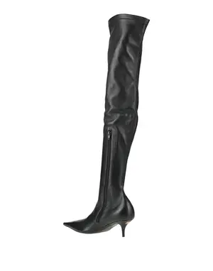 Balenciaga Fashionable And Versatile Tall Boots