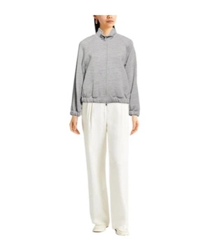 Max Mara Minimal Knit Cardigan