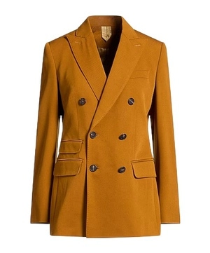 Max Mara Double-breasted Blazer