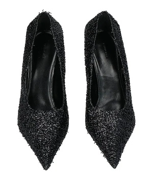 Balenciaga Minimalist Stiletto Heels