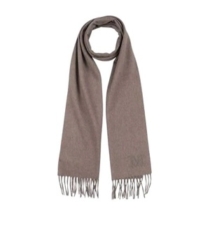 Max Mara Plain Colour Scarves