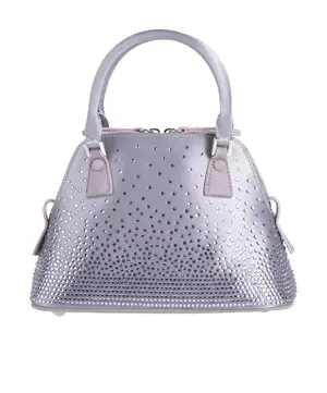 MAISON MARGIELA Plain Colour Handbags - Gray