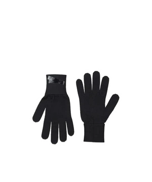 MAISON MARGIELA Stretch Full-finger Gloves - Black