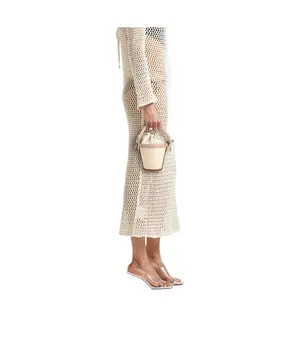 MAISON MARGIELA Two-tone Handbags