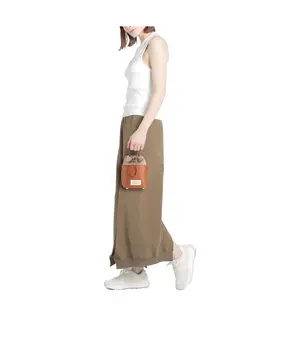 MAISON MARGIELA Plain Colour Handbags