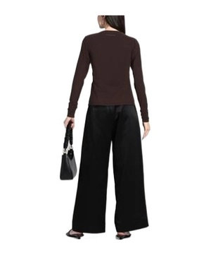 MAISON MARGIELA Crew-neck Long-sleeve Fitted Layering Top