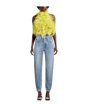 Rag & Bone Jogger-style Denim Jeans